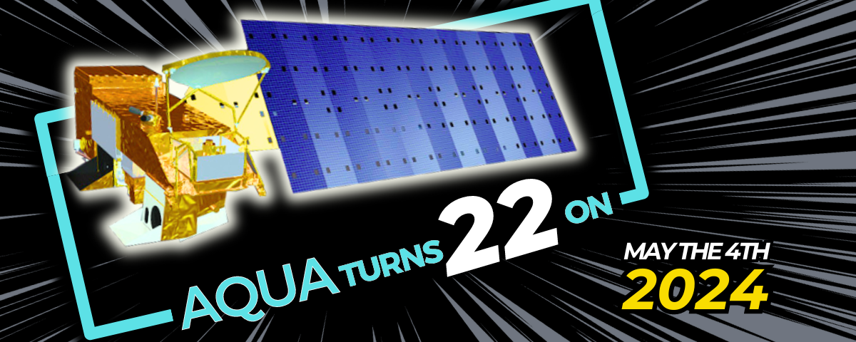Previous Aqua Highlights | Aqua Project Science